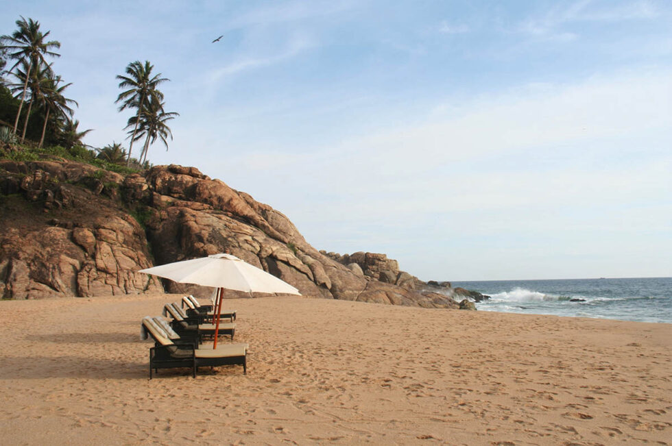 Niraamaya Surya Samudra - India & Kerala Connections